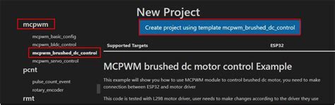 Esp32 With Dc Motor And L289n Motor Driver Using Esp Idf