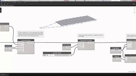 Dynamo Tutorials Part Iii Defining A Structural System Revit News