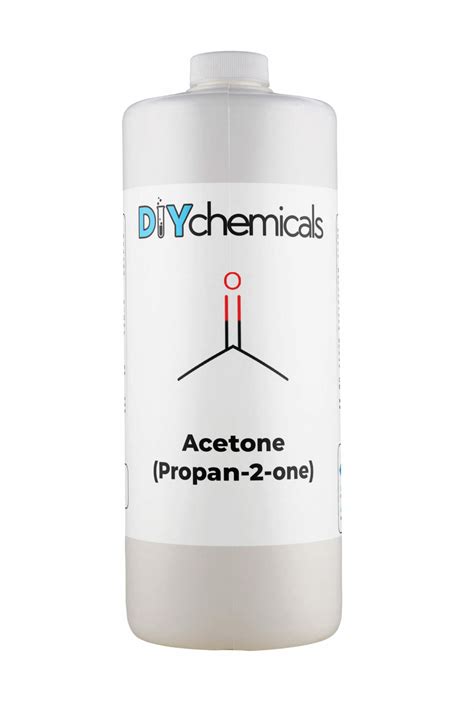 Acetone High Purity Chemfulfill Chemical Fulfillment To