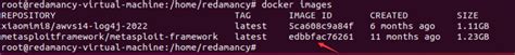 Docker安装metasploitdocker 安装 Metasploit Csdn博客