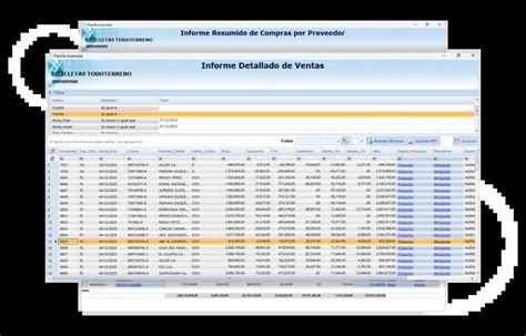 Software Erp Módulos Factura Ofima