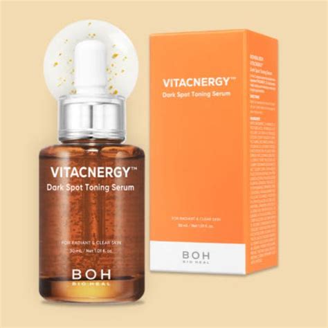 Cheap Bio Heal Boh Vitacnergy Dark Spot Toning Serum 30ml Joom