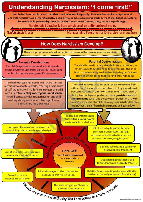 Understanding Narcissism Bundle Based On Clinically Validated Interventions