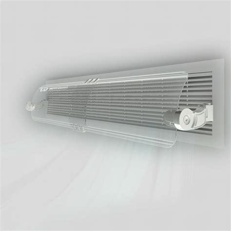 Central For Centralized Linear Diffuser Ac Qatar