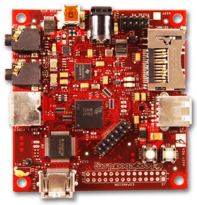 BeagleBoard BeagleBoard