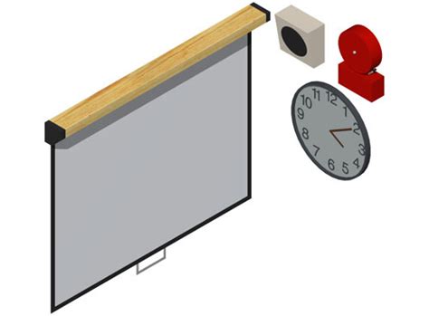 Classroom Accessories Archiparts