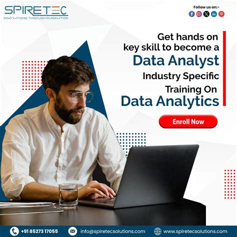 Onlinedataanalytics Dataanalysistraining Analyticsskills Spiretec