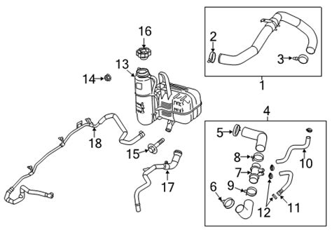 Hoses And Lines 2021 Ram 2500