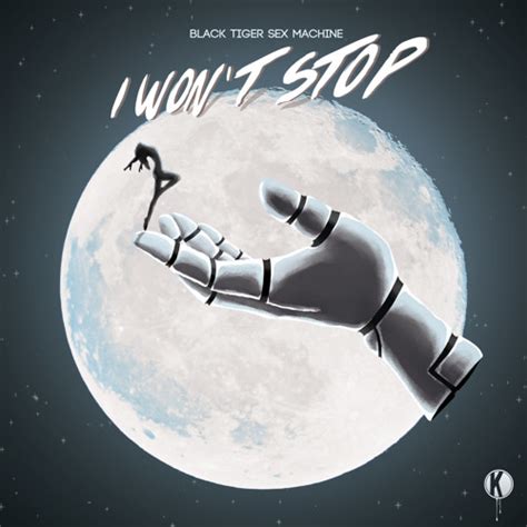 Stream Black Tiger Sex Machine I Wont Stop By Black Tiger Sex Machine Listen Online For