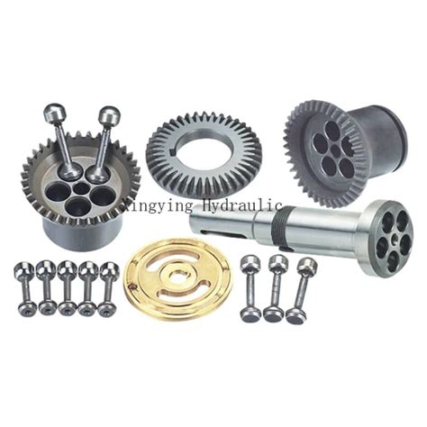 Pvs 1b 16 Pvs 1b 22 Pvs 1b 35 Hydraulic Piston Pump Spear Parts Gear Pump Repair Kits Charge