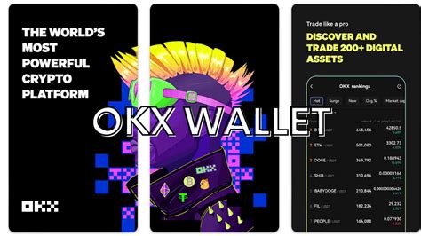 Okx Wallet Apk Gerbangmu Ke Dunia Cryptocurrency