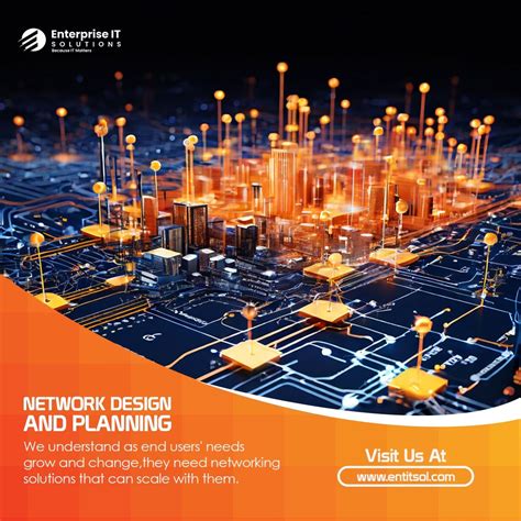 Enterprise It Solutions Eis On Linkedin Networkplanning