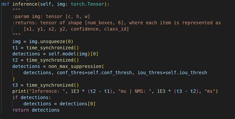 Detectrospy Inference Time Slower Than Detectpy · Issue 11 · Lukazsoyolov7 Ros · Github