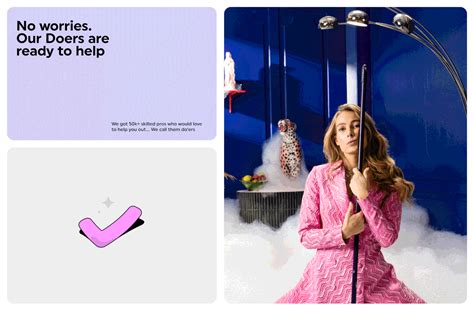 Services Marketplace App Design Behance