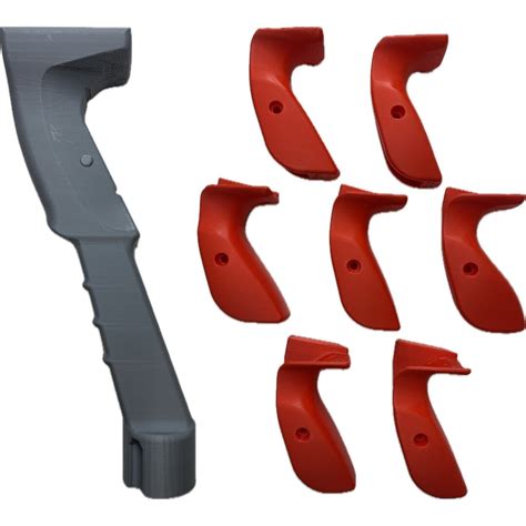 Uukha Griffschalenset Testset Fuer Xpro2 Und Xpro3