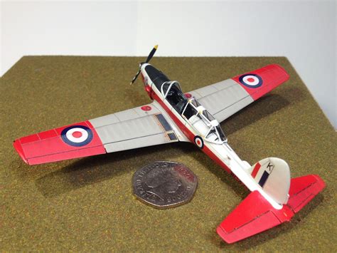 Airfix Chipmunk T10 Ready For Inspection Aircraft