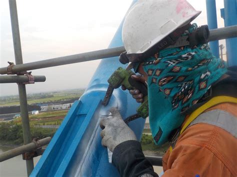 Liquid Penetrant And Magnetic Particle Testing Robutech