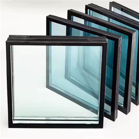 Low E Glass Tempered Float Insulated High Class Gentle Technology