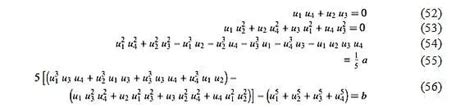 Quintic Equation Solutions Edn
