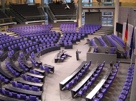 Die Erste Sitzung Des Neuen Bundestags Lernen Mit Serlo