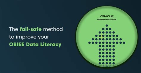 Obiee Data Literacy Bi Connector