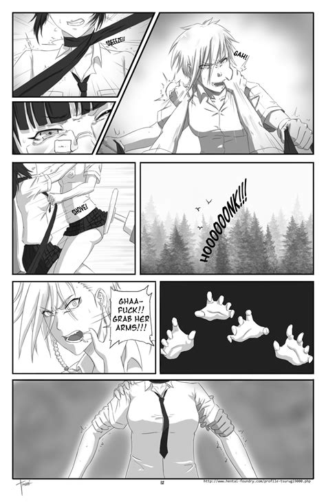 Chinese Take Out Page 12 By Tsurugi9000 Hentai Foundry