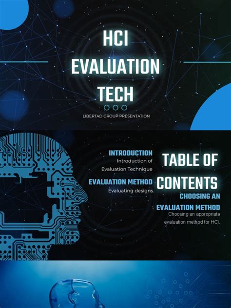 Hci Evaluation Tech Updated Pdf Usability Human Computer Interaction