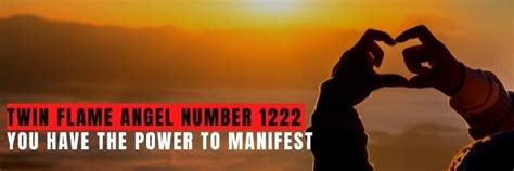 Twin Flame Angel Number 1222 You Have The Power To Manifest Pure
