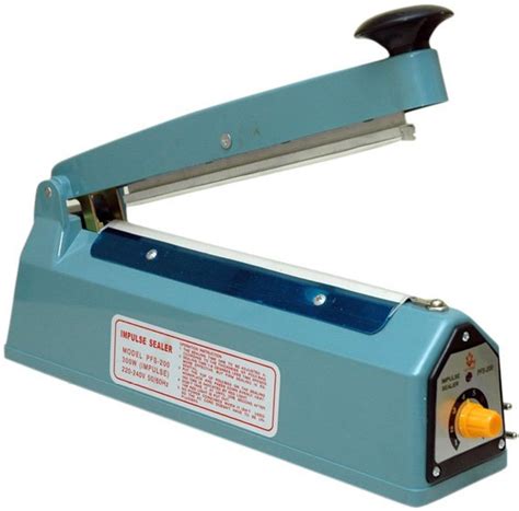 Hand Impulse Sealer Machine STS | Supplyco W.L.L.