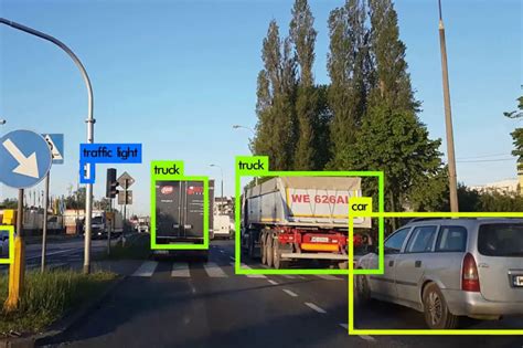 machine vision and intelligence smart transportation innovation program