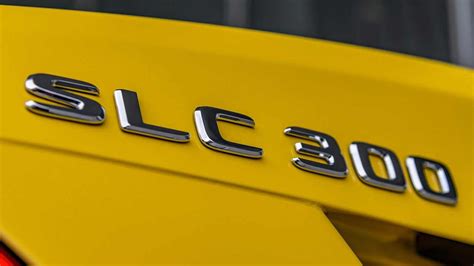 Mercedes Benz SLC Common Problems