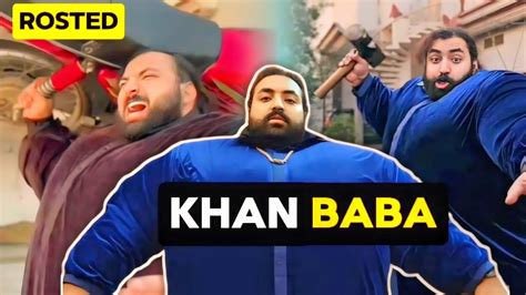 Pakistani Hulk Khan Baba Actor Seven Youtube