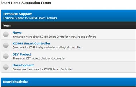 Kincony Iot Community Forum Created Smart Home Automation Kincony
