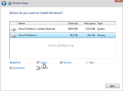 How To Clean Install Windows On Your Desktop Or Laptop PC WinTips Org