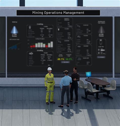 Rockwell Automation Lithium Mining Interactive
