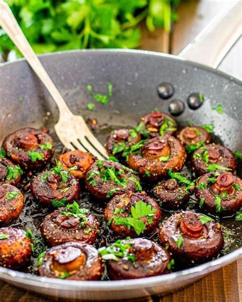 35 Delicious Mushroom Recipes For Perfectly Juicy Steaks Just Love