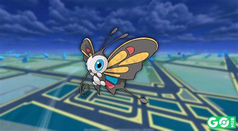 Beautifly Beste Moveset Counters And Max Cp Pokémon Go