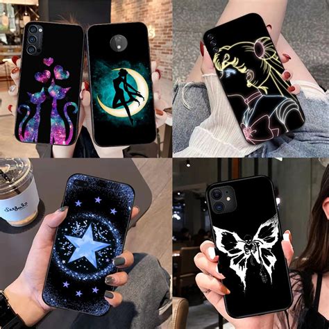 Motorola Capa Macia De Silicone Para Moto Edge S E E I G G G G G Lite S Power