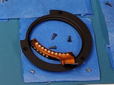 I Bought A Broken 550 Sigma Lens For 4399 And Fixed It Myself