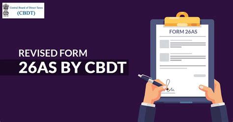 CBDT Revised AS Form Will Applicable From June SAG Infotech