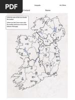 The Munster Plantation After Desmond War Pdf Irish Genealogy Ireland