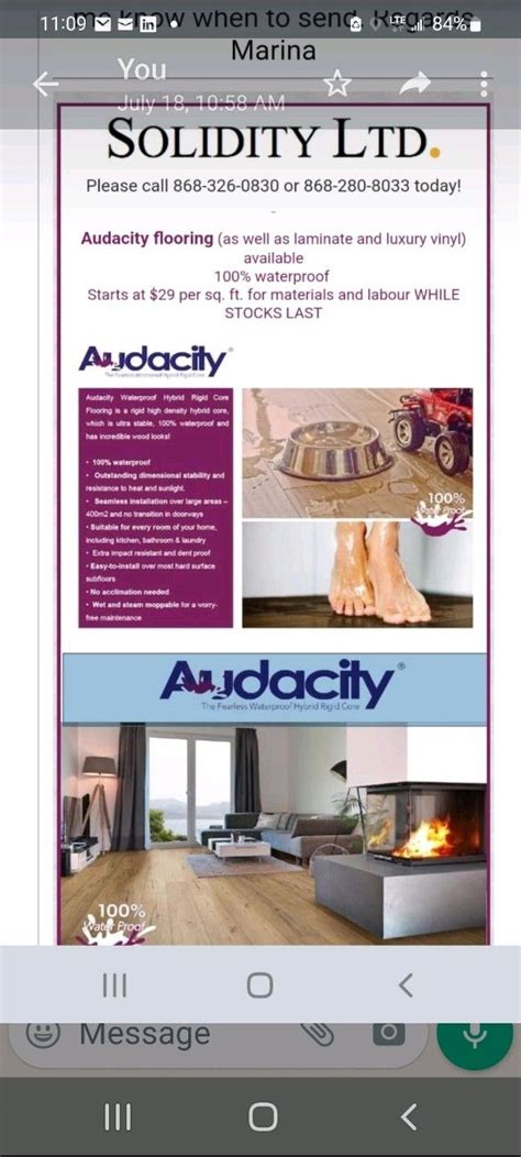 John Ferreira On Linkedin Solidity Ltd Are Proud Of Our New Flooring