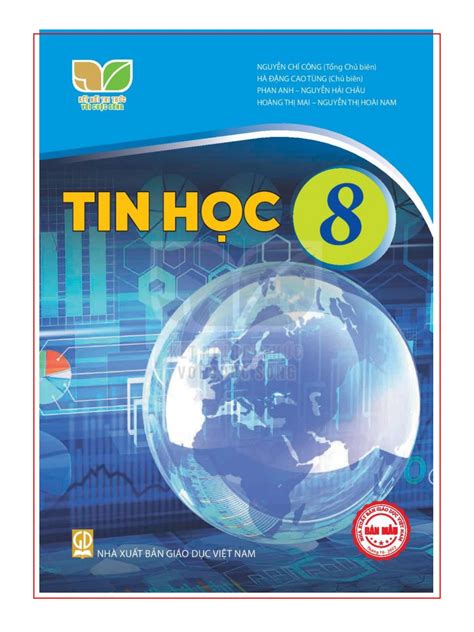 Sach Giao Khoa Tin Hoc 8 Ket Noi Tri Thuc Pdf ThƯ ViỆn TrƯỜng Thcs
