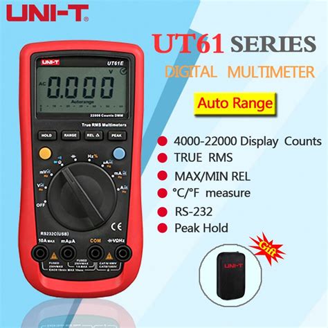 Uni T Ut61a Ut61b Ut61c Ut61d Ut61e Digital Multim Vicedeal