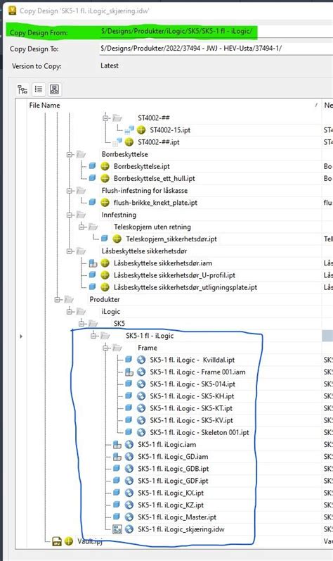 Improvements For The Copy Design Functionality Autodesk Community