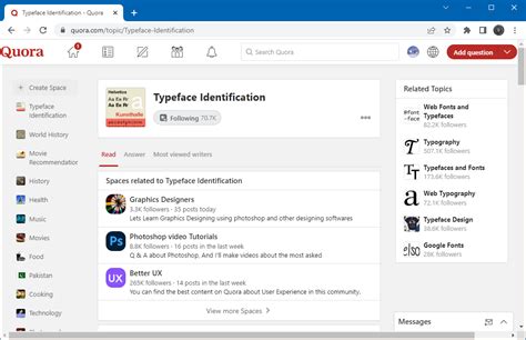 How To Find The Font Used In An Image