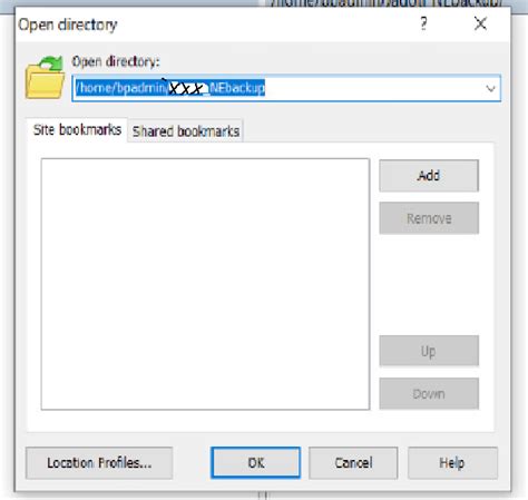 Mcp How To Fetch Db From Mcp And Restore It On 6500