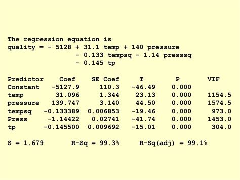 ppt polynomial regression models powerpoint presentation free
