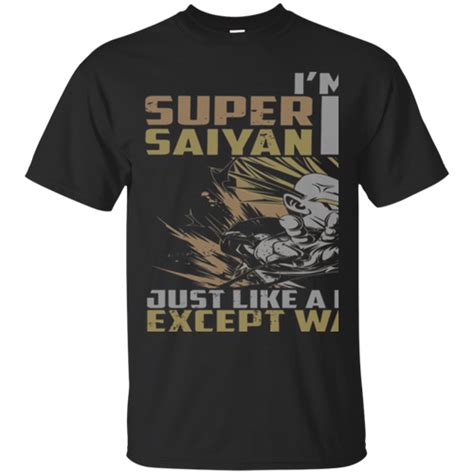 Dragonball Dad Shirts Super Saiyan Dad Way Cooler T Shirts