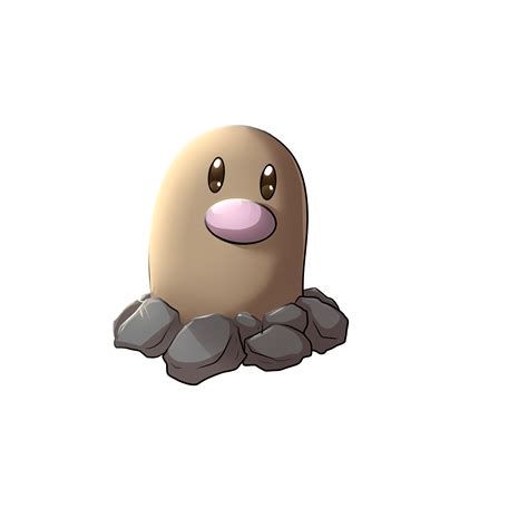 Pokémon Art Pokemon Fandoms Pokedex Pokemon Characters Diglett Riverspirit456